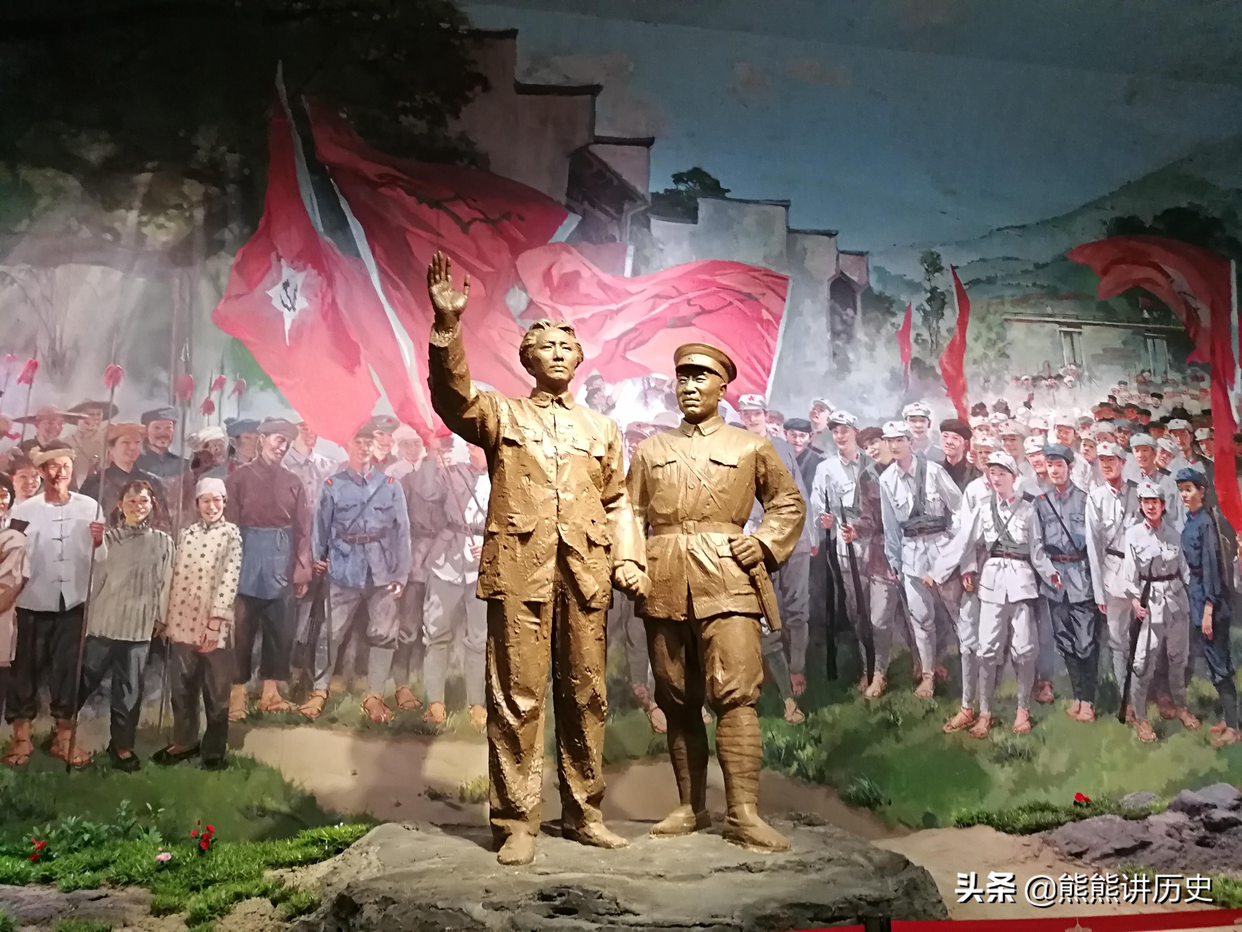 During the liberation period, the marshal held three positions ...