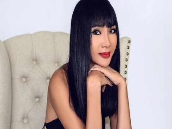 The female singer has an advanced stage of cancer. The tumor ...