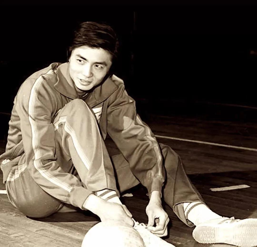 The new candidate for the women's volleyball team, Wang Jiawei is ...