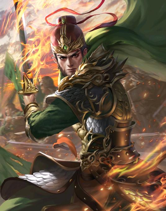 Why is Cao Ang the first bodyguard in the Three Kingdoms Kill?Because ...