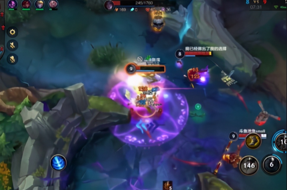 LOL手遊：蟹老闆上演T0級打野，操作不好也能輕鬆上分 - 資訊咖