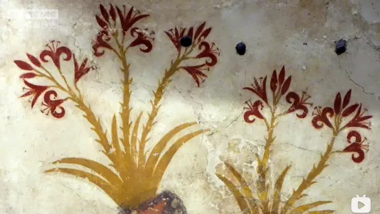 Aegean Art: Murals of Akrotiri on the Island of Sierra - iMedia