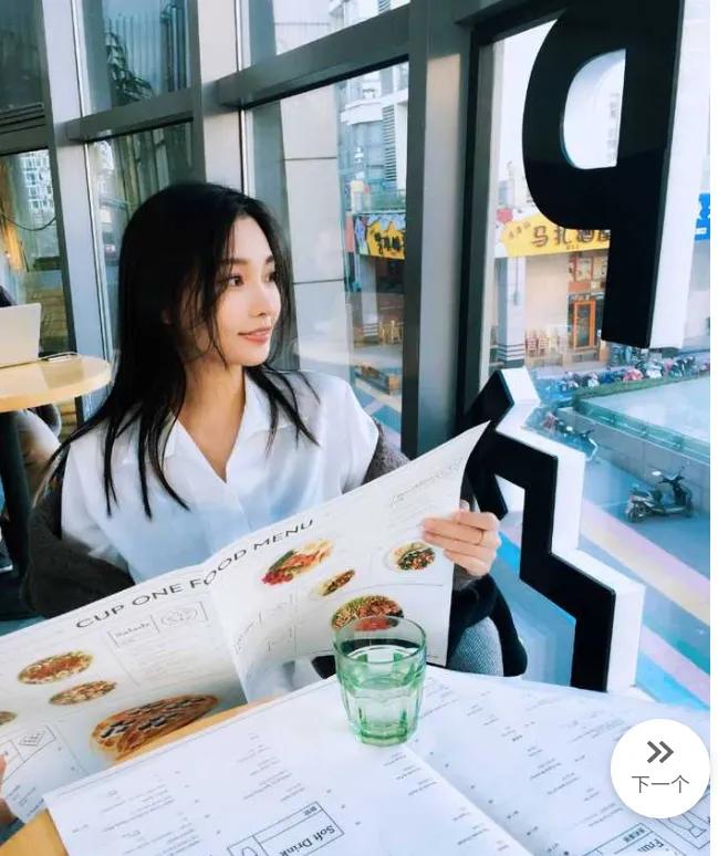 The most beautiful "crystal girl" Tong Fei, why no one cares now? - iNEWS
