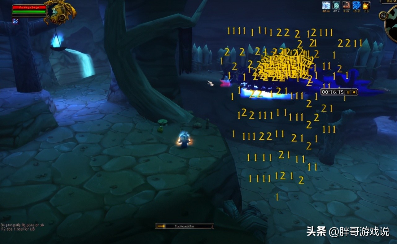 World of Warcraft: 60 milk riders brush Super Maraudon, extremely ...