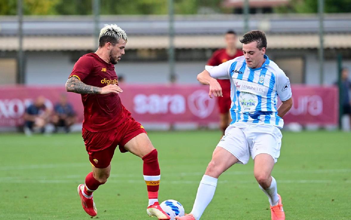 Mourinho welcomes Roma's first victory, 10-0 victory over opponents ...