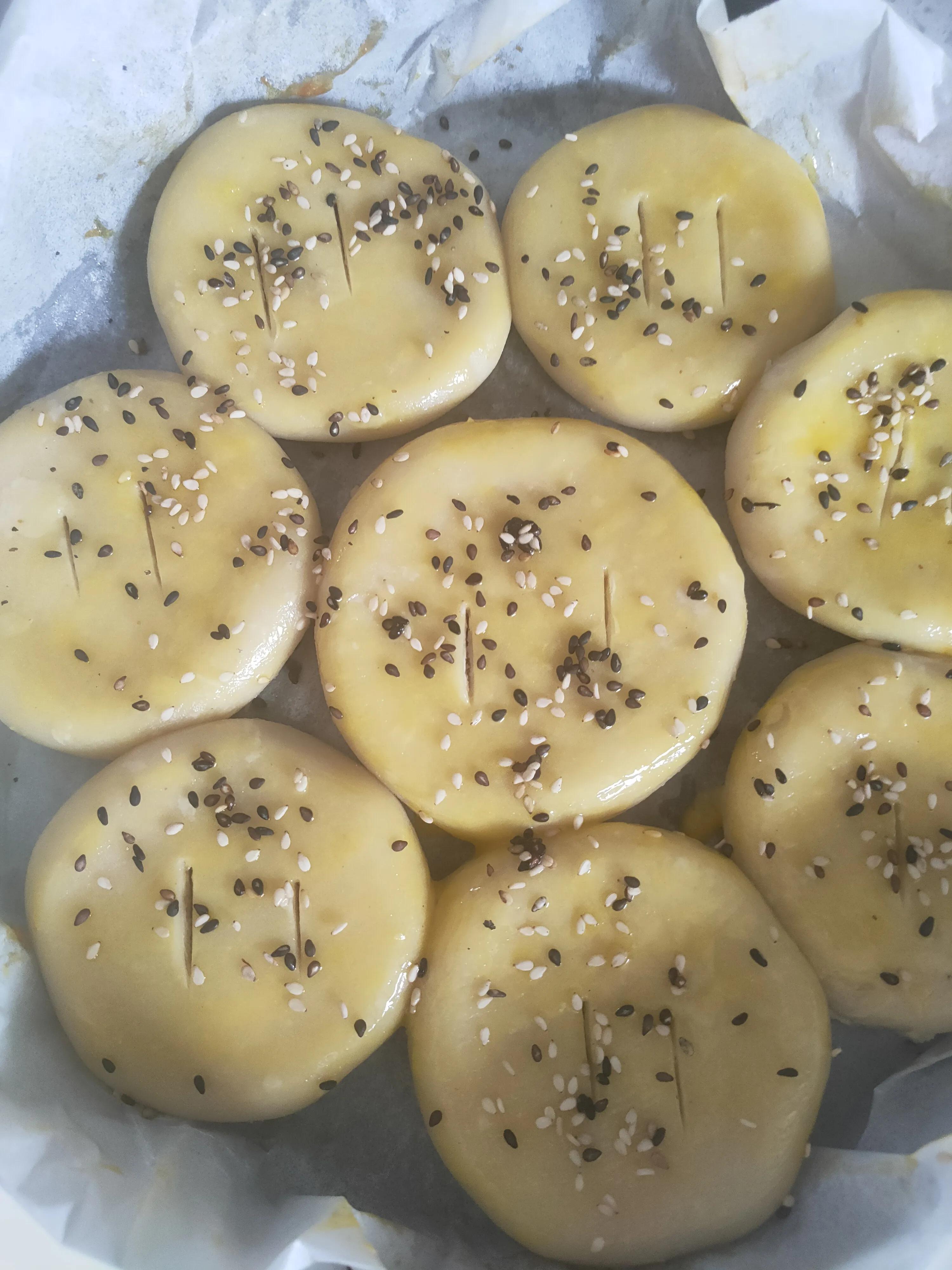 Chinese pastry wife cake recipe and production method - iNEWS