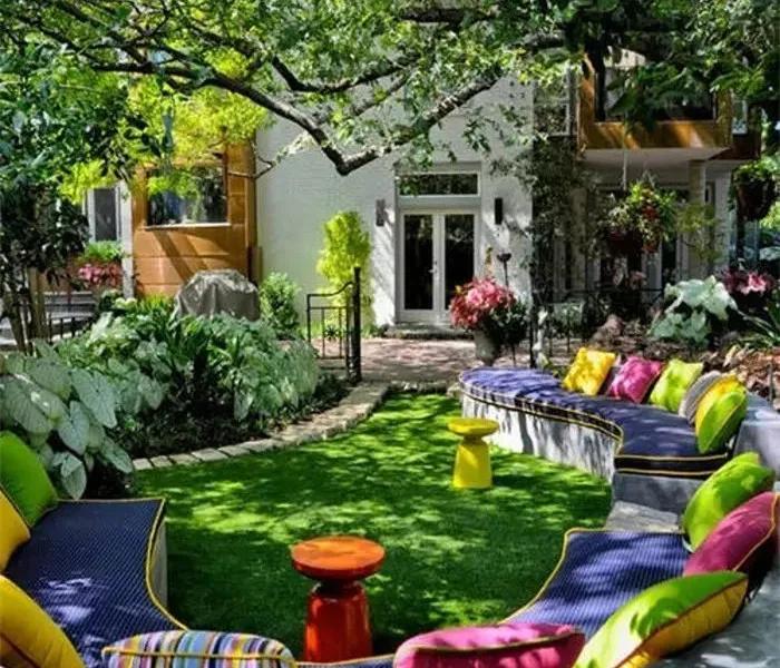 The rural courtyard with idyllic scenery is simply beautiful - iNEWS