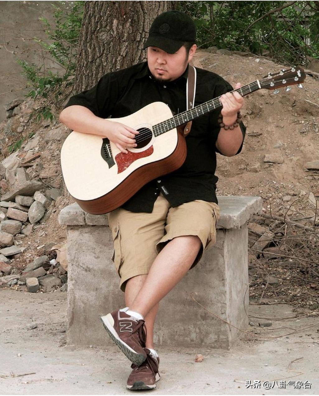 Song Dongye, 34, rewrote his ending in this way, and his falling ...