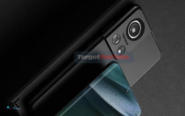 Samsung S22 Ultra brand new concept image, centered punch-hole ...