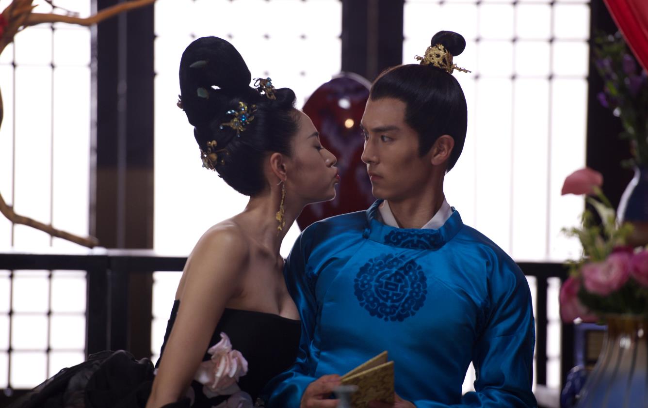 "Princess Concubine's Promotion" has been on the air for 6 years, and ...
