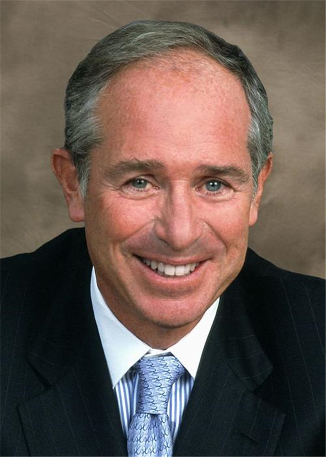 American tycoon Schwarzman: Donated 100 million US dollars to Tsinghua ...