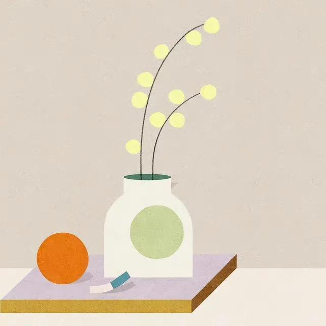 Appreciation of the works of illustrator Juliette van Rhyn - iNEWS