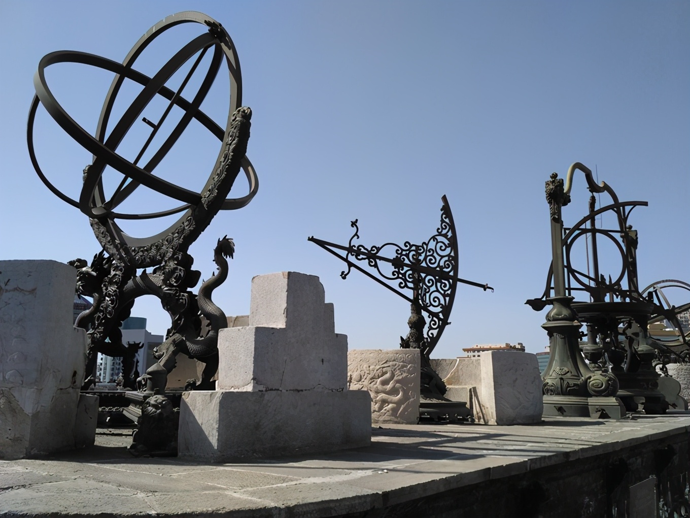 The most astronomical chapter of the earth: the oldest observatory - iNEWS