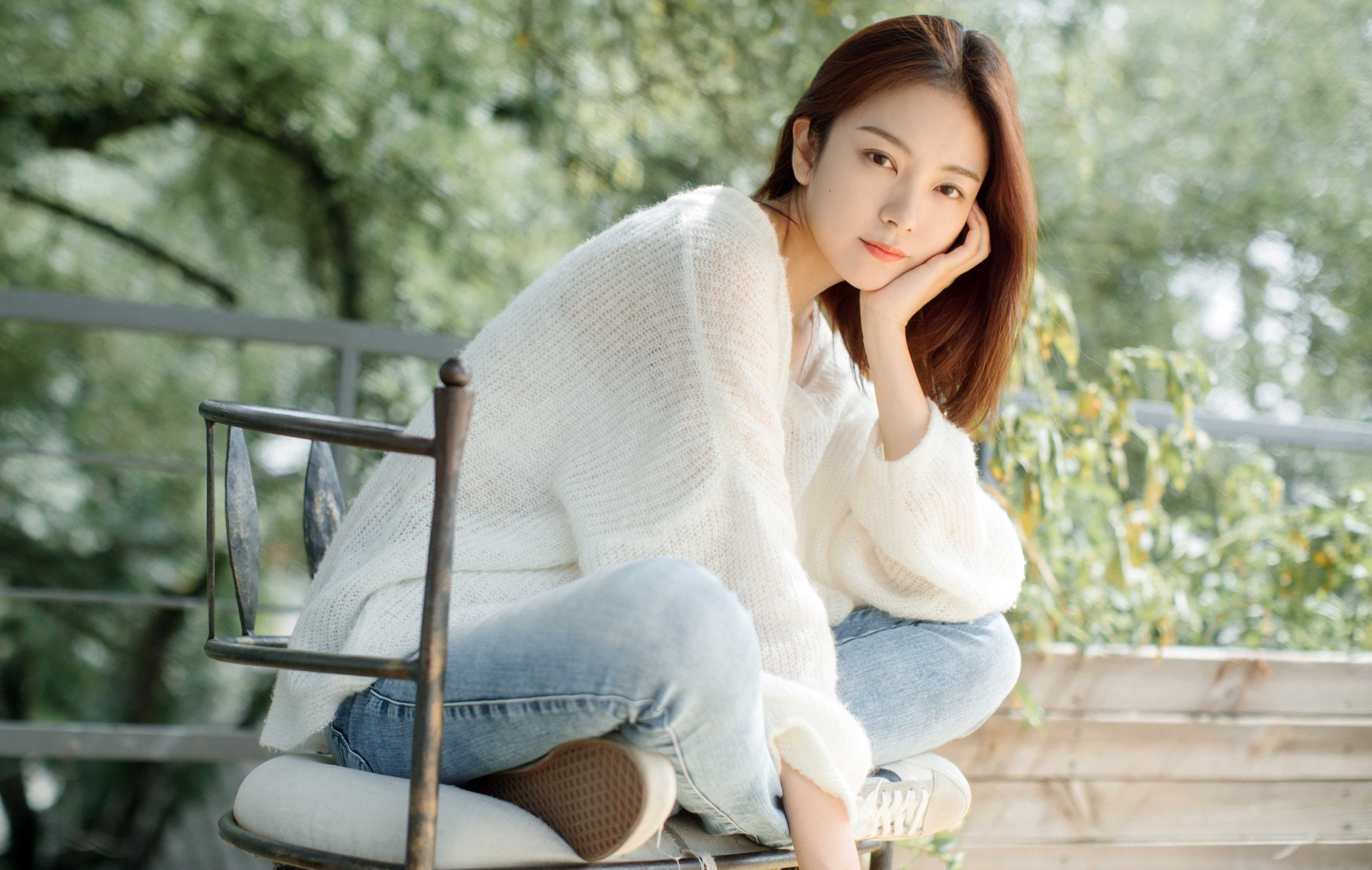 "Beauty in the Old at Home" young actor Yu Xinhe - iNEWS