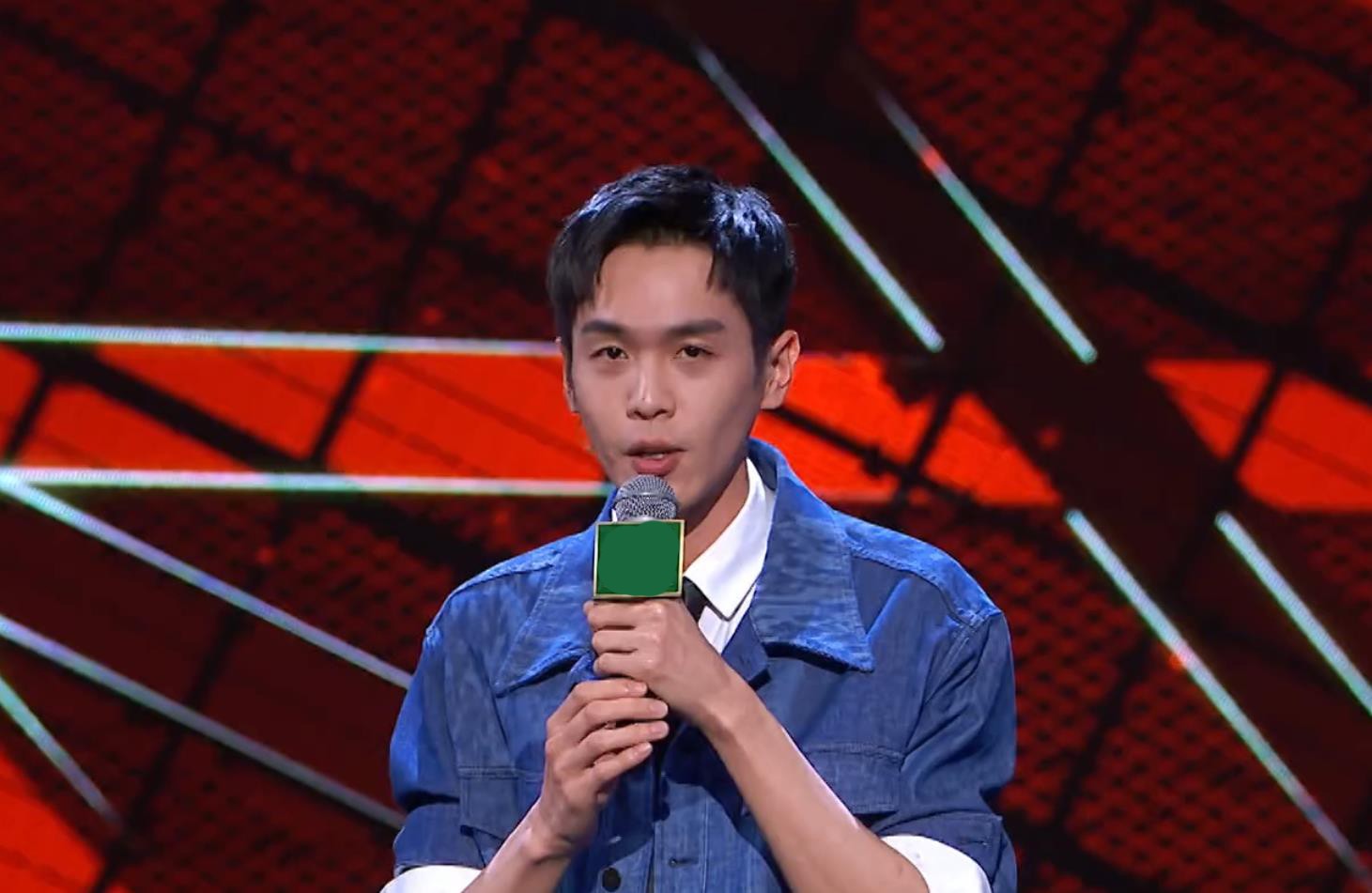 I am a man's traitor. Yang Meng'en will make another golden sentence ...