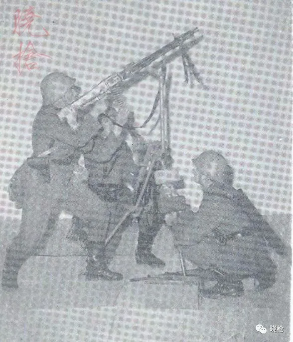 Marshal Tito's cloth tearing machine-Yugoslav M53 machine gun biography ...