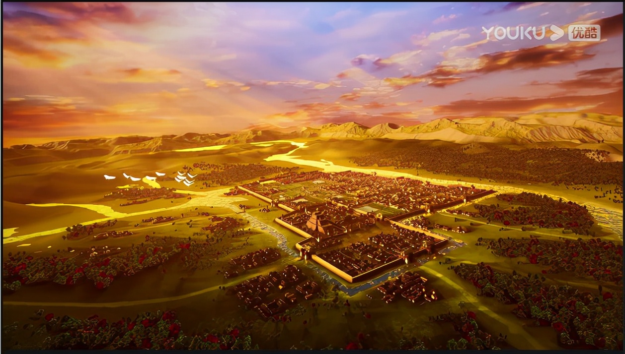 The exquisite animation effect of "Cuju Boy" brings us into the ...