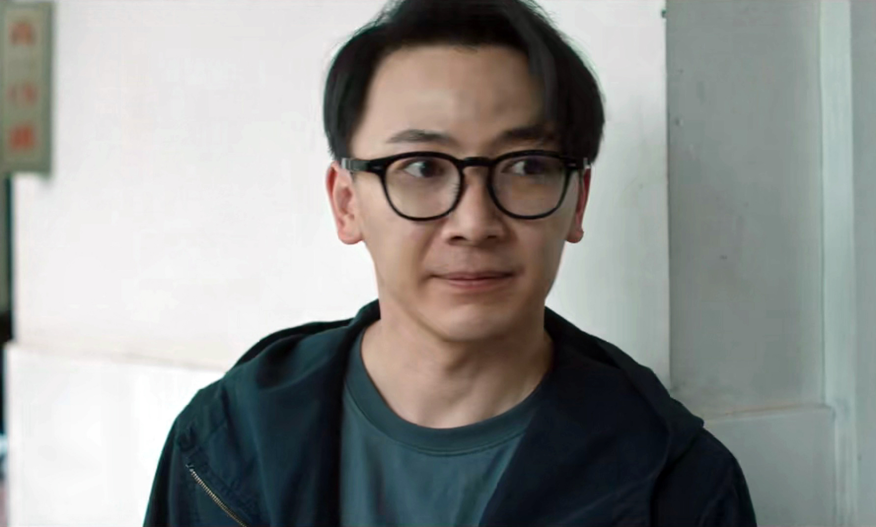 The long overdue treasure actor hits the face Han Geng's acting skills ...
