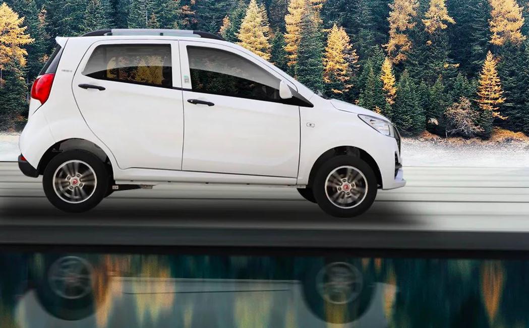 Fulu Electric Vehicle Evaluation: 3.5KW motor with 76.8V lithium ...