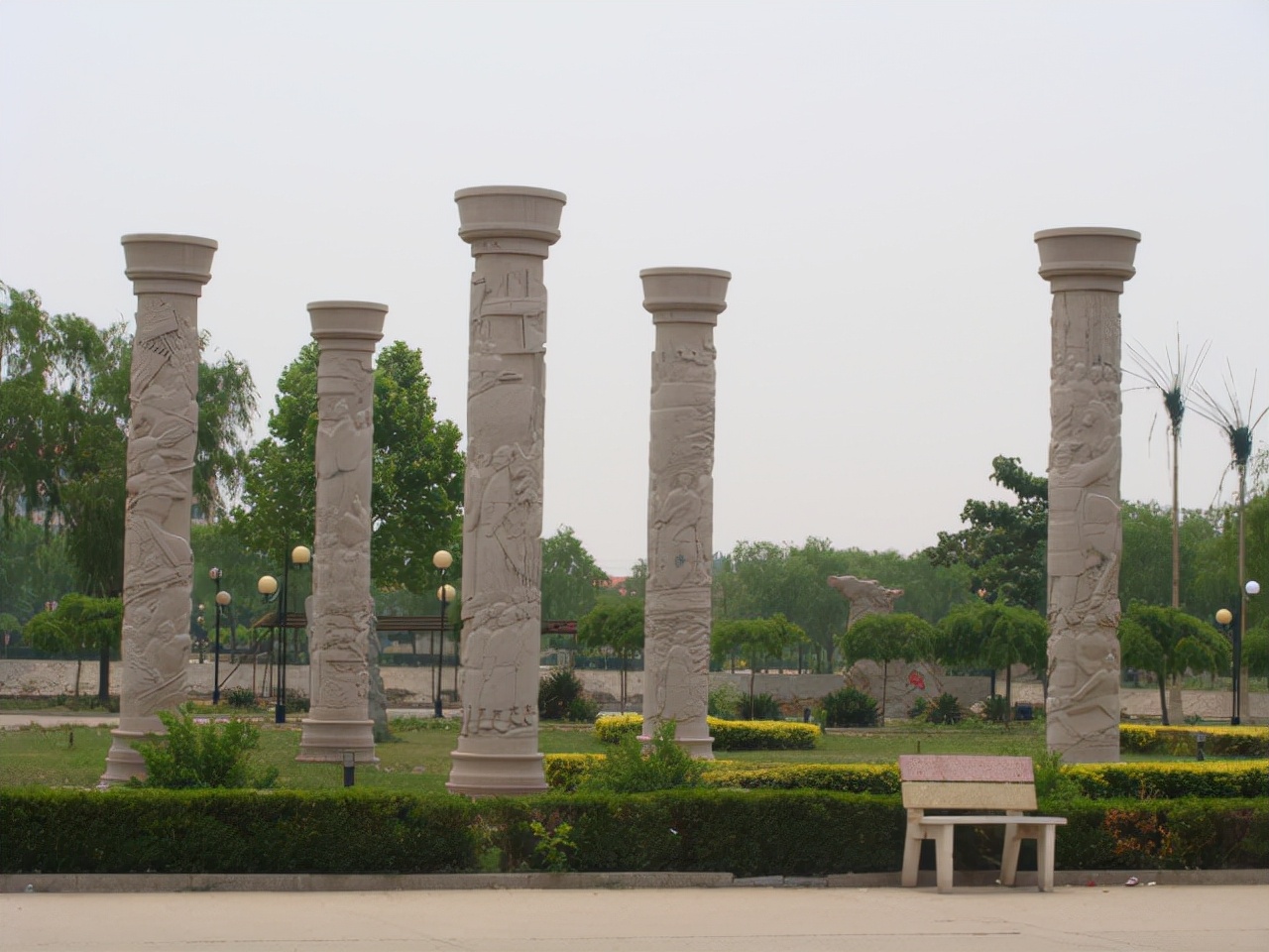 Notes on Reading History——Several Place Names in Xingzhou - iNEWS