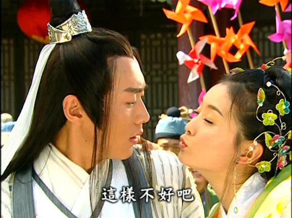 Hua Gu Zi: Kind intoxication is only Hua Gu Zi's self-defense weapon ...
