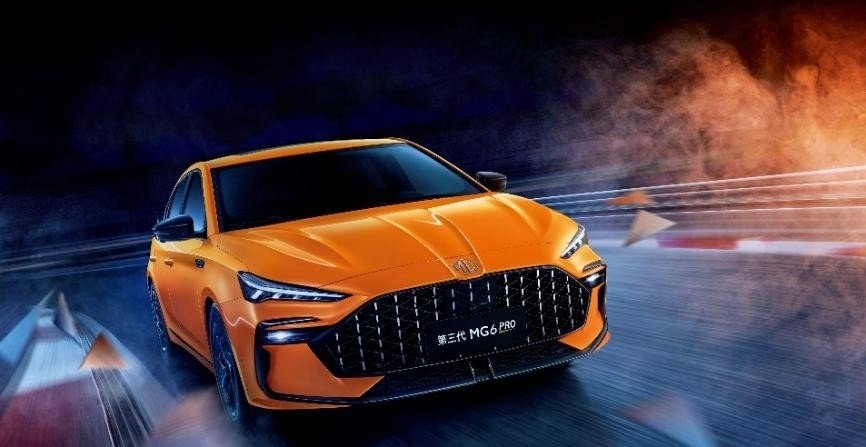 New benchmark for sports coupe-SAIC MG6 PRO - iNEWS