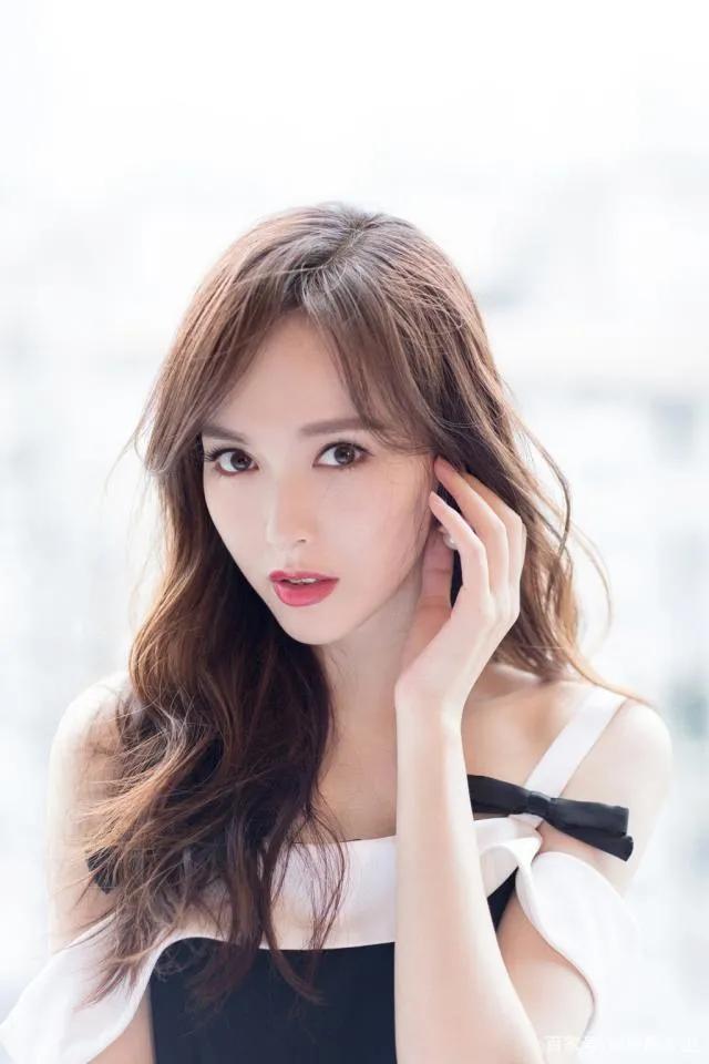 Fan rankings, Yang Mi is second, Yang Ying is third, Zhao Liying is ...