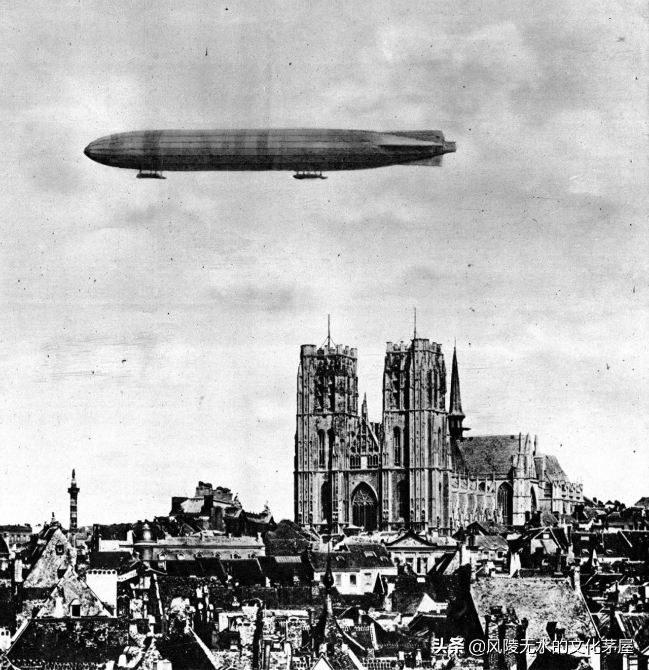 The swan song of the Zeppelin era: "Air Cruise" Hindenburg - iNEWS