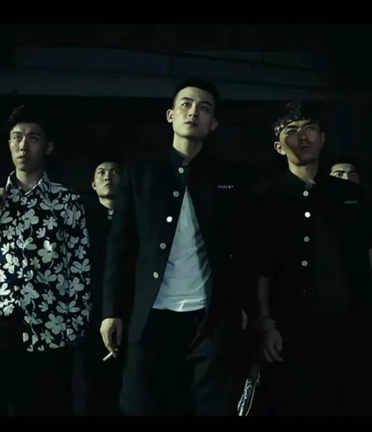 Ou Hao's first job was to deliver food. It turns out that celebrities ...