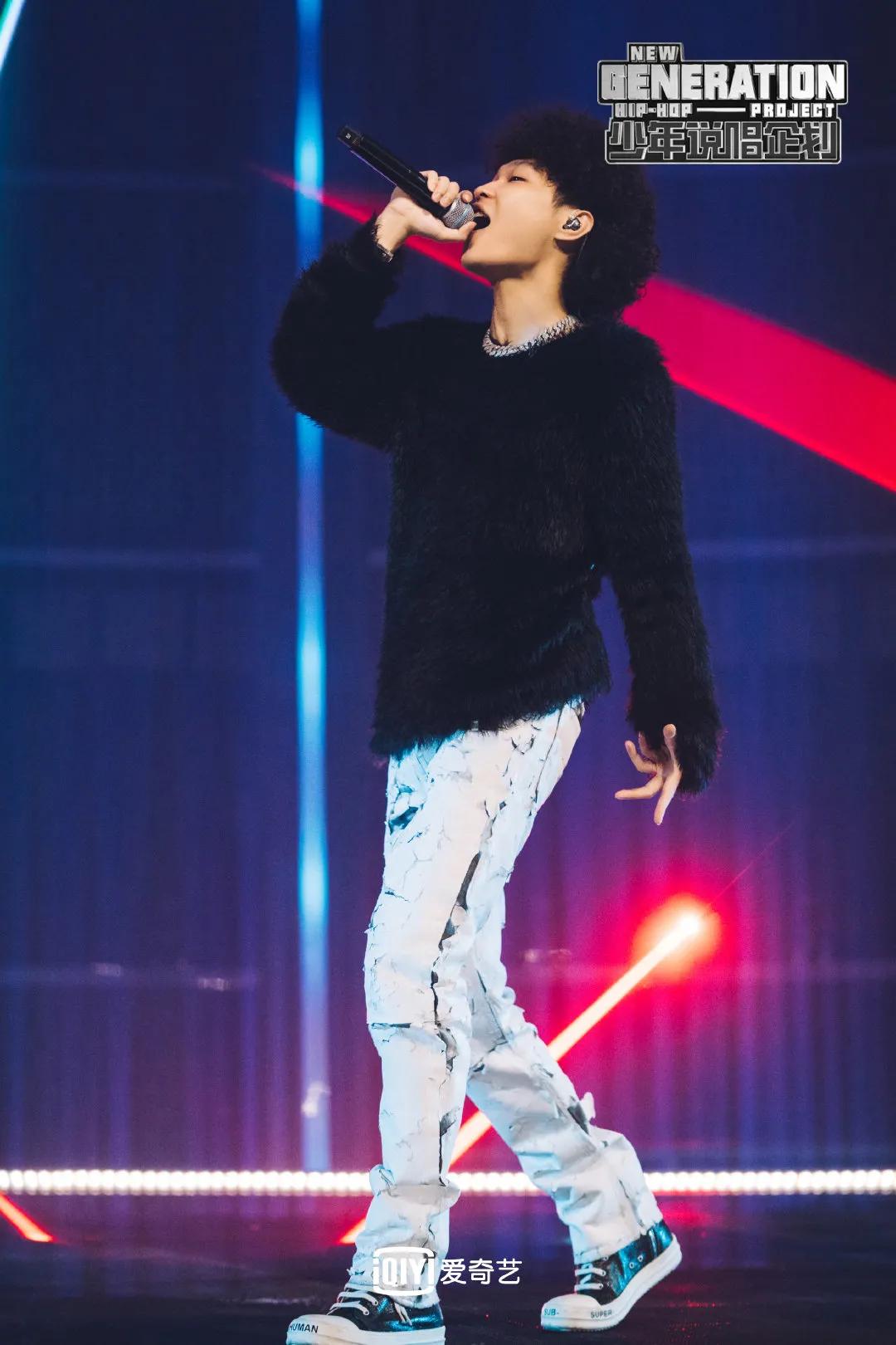 The top 8 of "Juvenile Rap Project" is released, who is most likely to ...