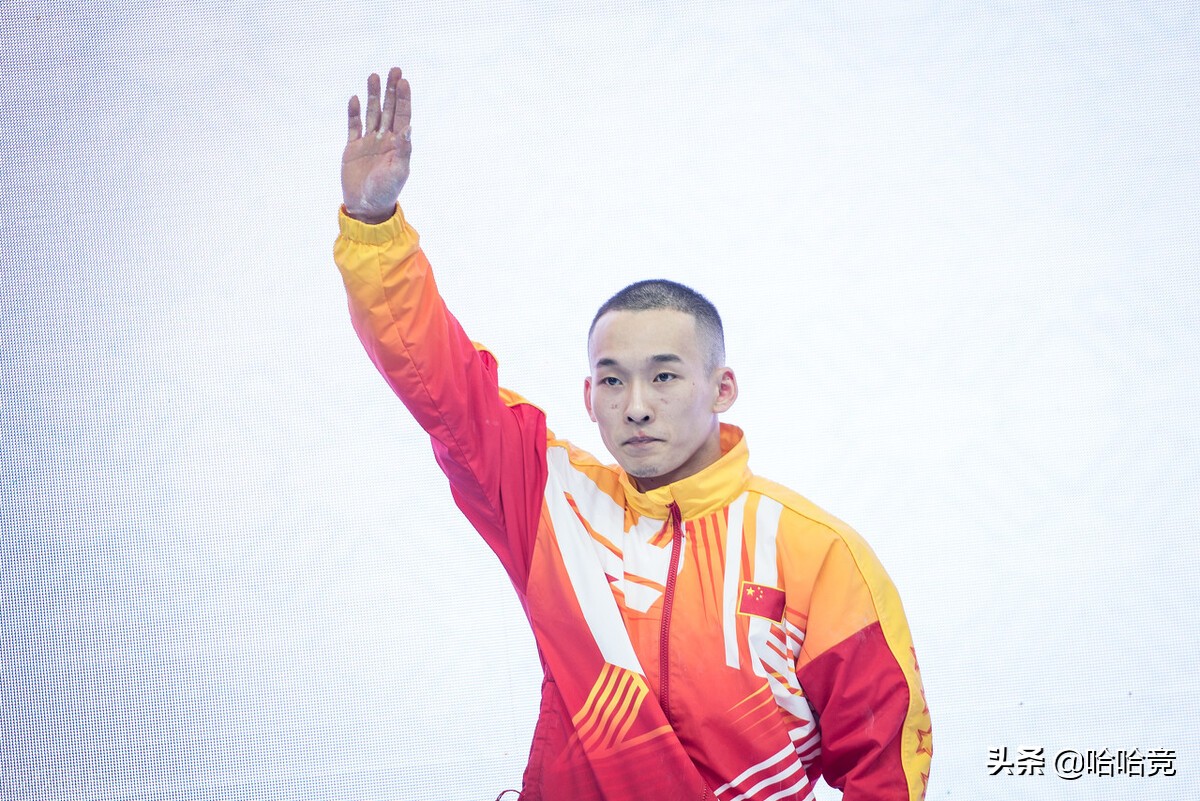 Xiao Ruoteng won the all-around gymnastics championship, the main force ...