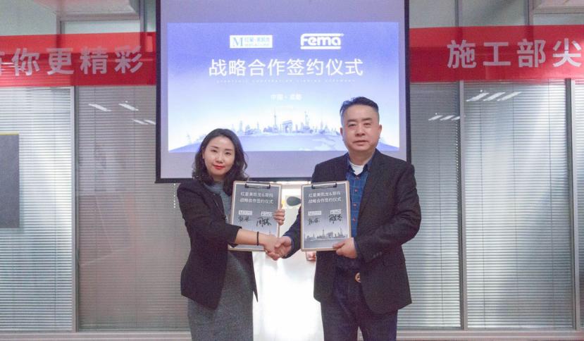 Again!The dominance of German FEMA art coatings is recognized - iNEWS