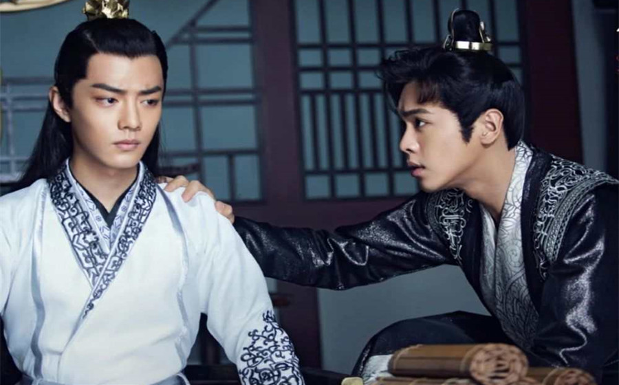 What is the operation of "Starring Xiao Zhan"?"Qing Yu Nian 2" will be ...