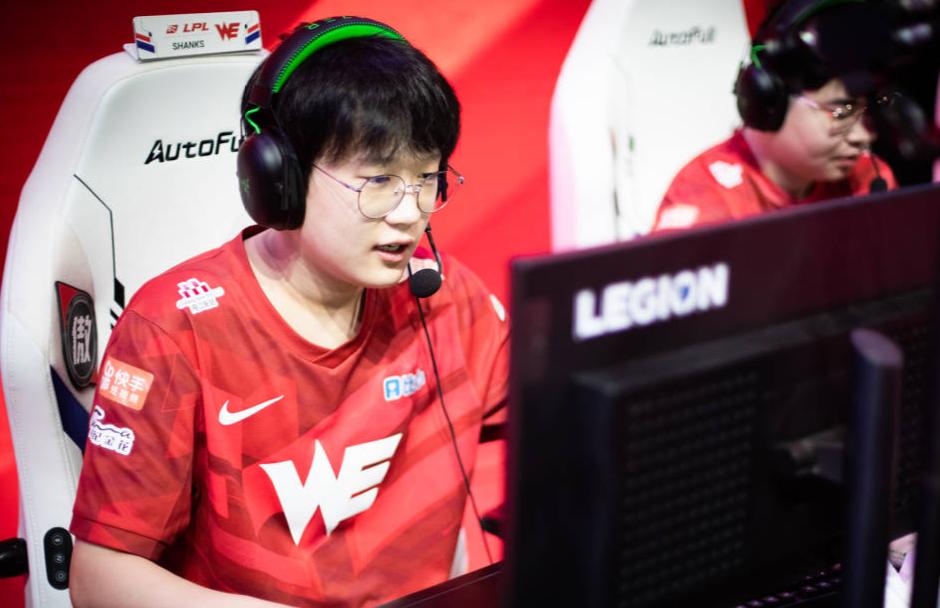 以下克上？LNG對陣EDG，WE對陣FPX！B+與一穿五神話 - 資訊咖