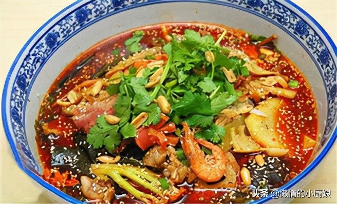 It turns out that you can cook maocai by yourself. It's delicious and ...