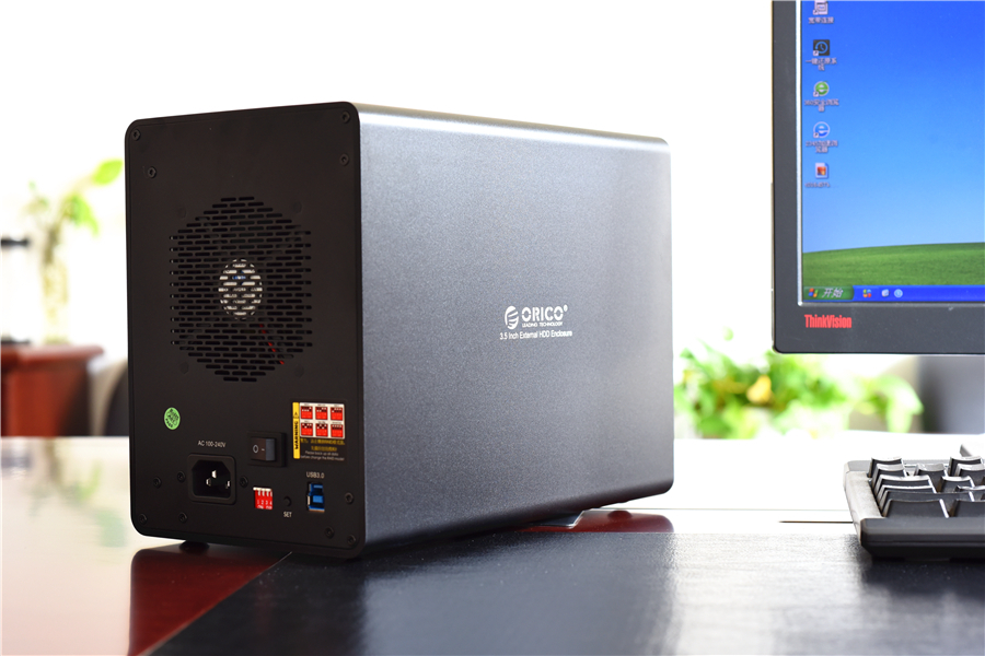 Although the NAS is very fragrant, the ORICO large-capacity hard disk ...