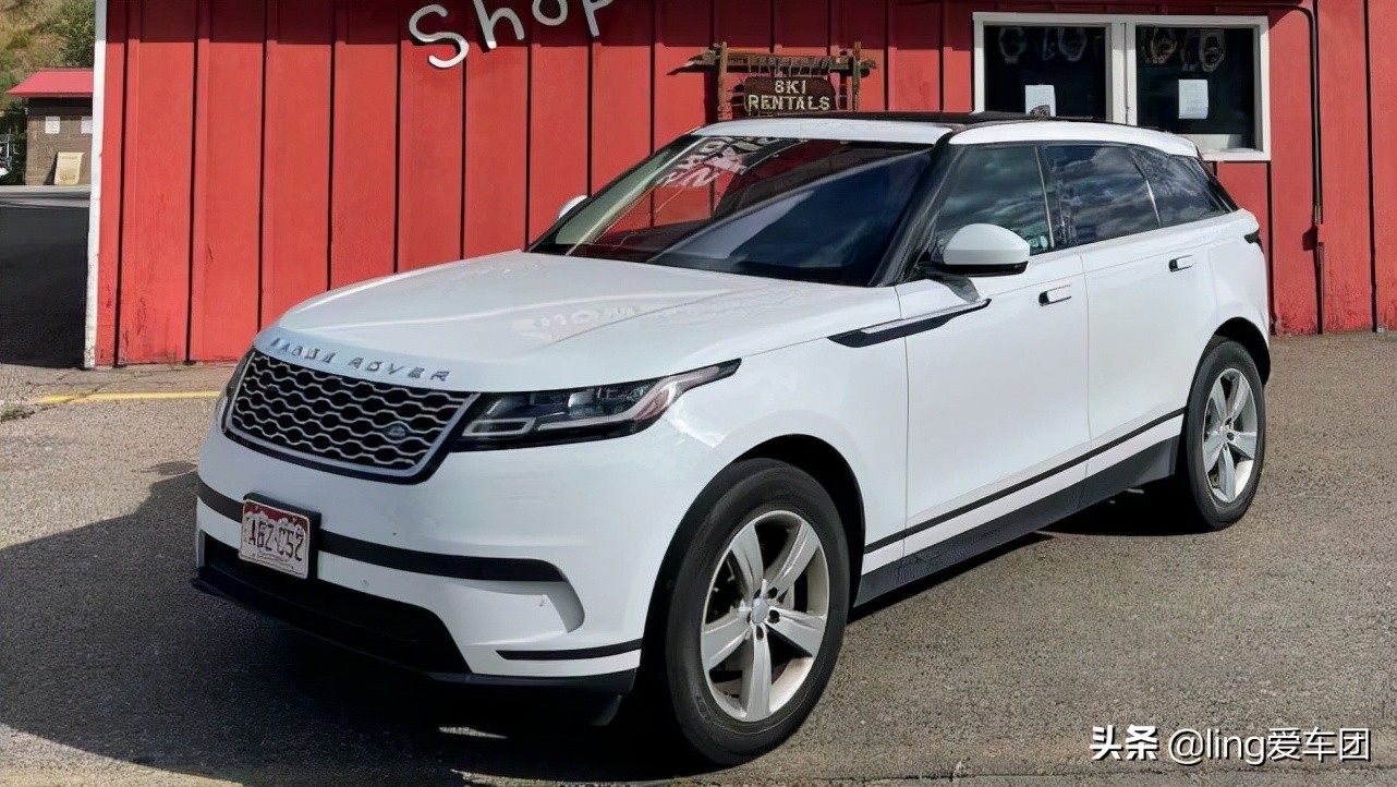 Land Rover Range Rover Velar P250 S: Is the entry-level gasoline ...