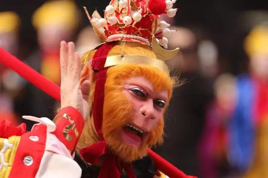 From the weapons of the six-eared macaque, it was discovered that ...