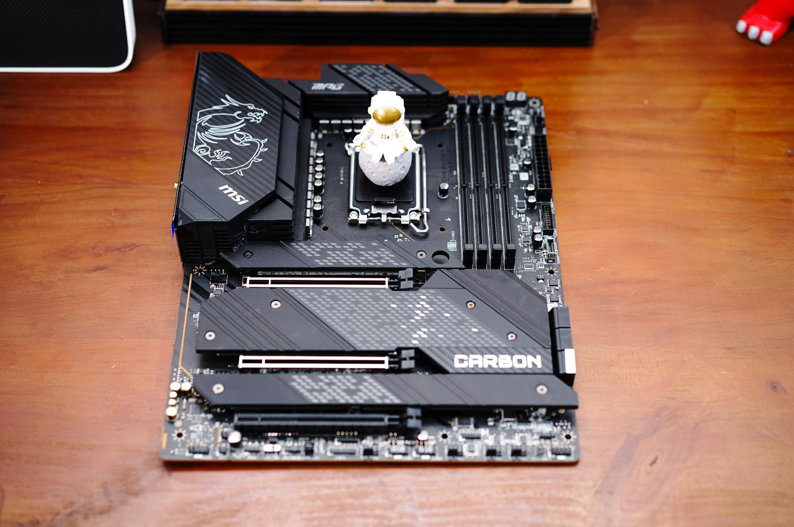 Talking about the 12th generation i7-12700K overclocking: obvious ...