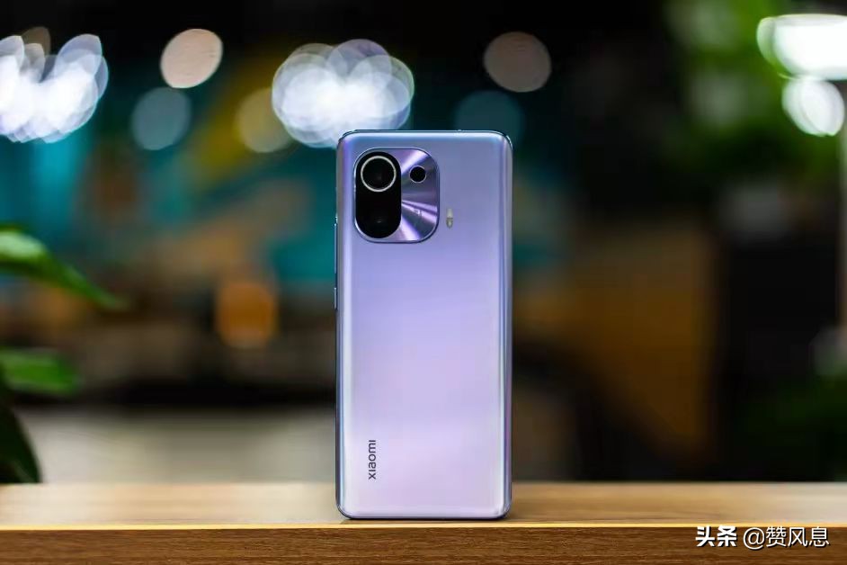 The first Sony IMX707!The strongest 4nm+120W, Xiaomi 12 Pro shocks - iMedia