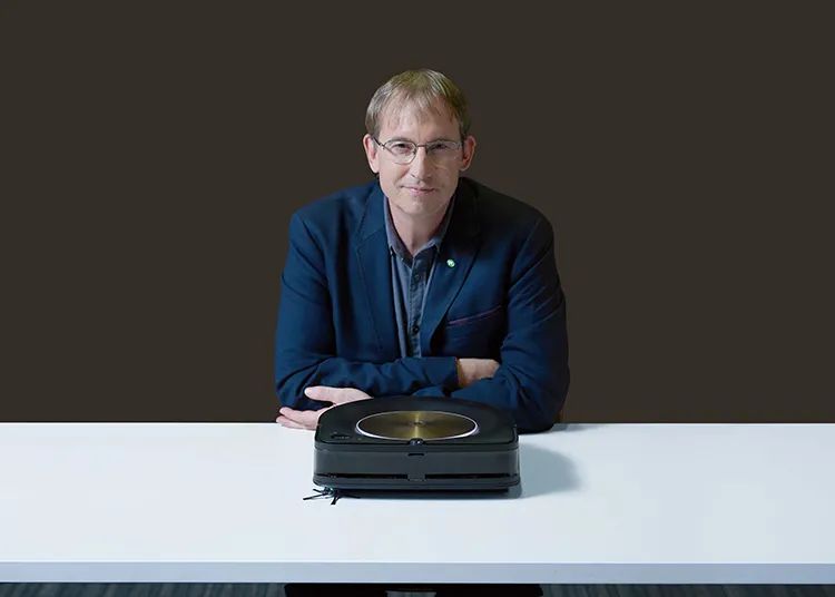 iRobot CEO Colin Angel: Lidar is a dead end, and the future home is an ...