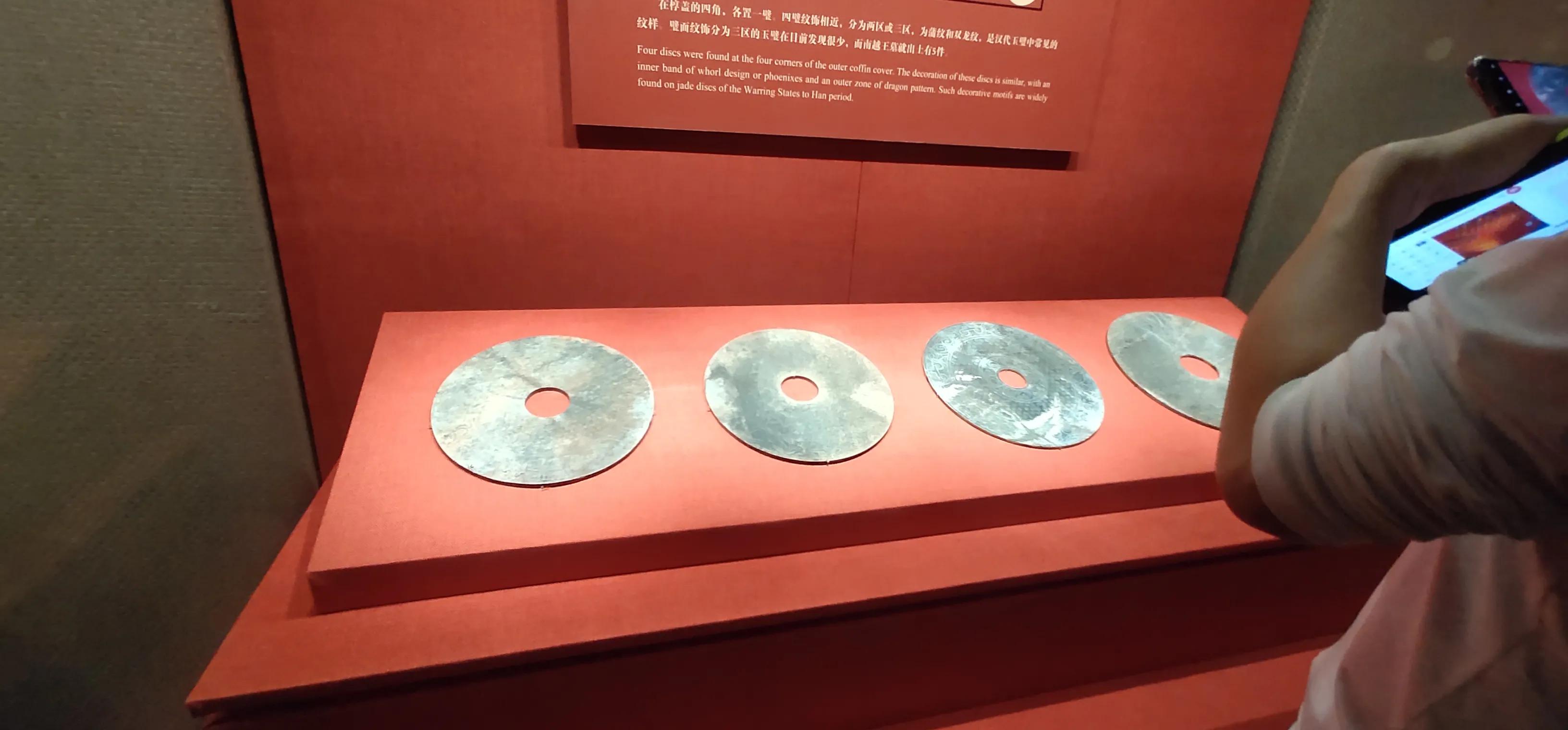 Where is the tomb of the king of Nanyue Zhao Tuo?Why is there such a ...