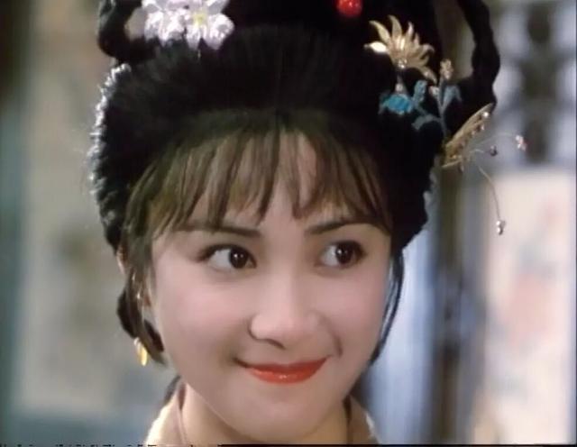 Fu Yiwei, the "goddess" in the 1990s, went to jail for indulging ...
