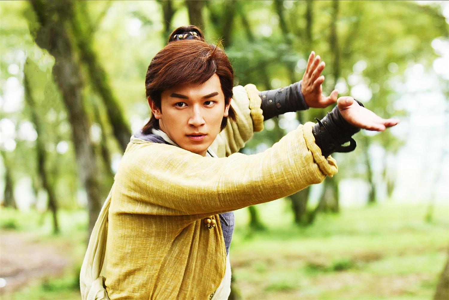 Zhou Botong ranks first among the five must-dos. Is his martial arts ...