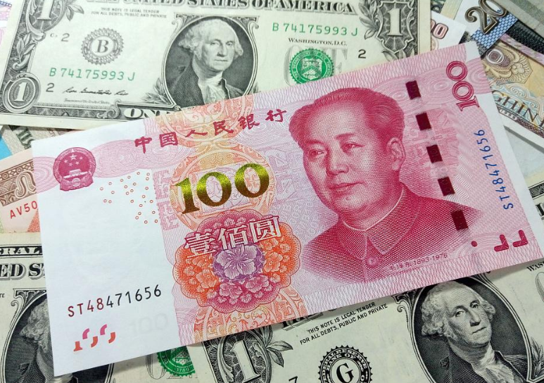 RMB settlement reaches 74%!China and Arab countries expand new ...