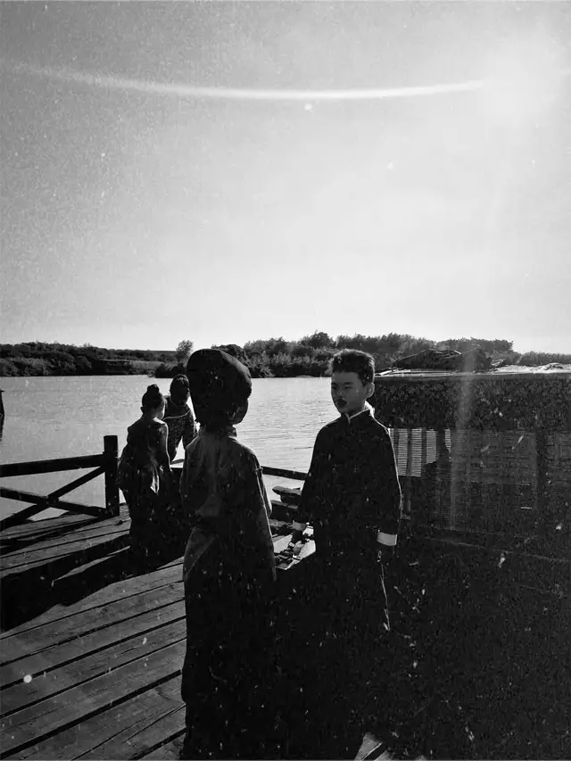 Runtu: In his bleak old age, he died before and after Lu Xun, and the ...