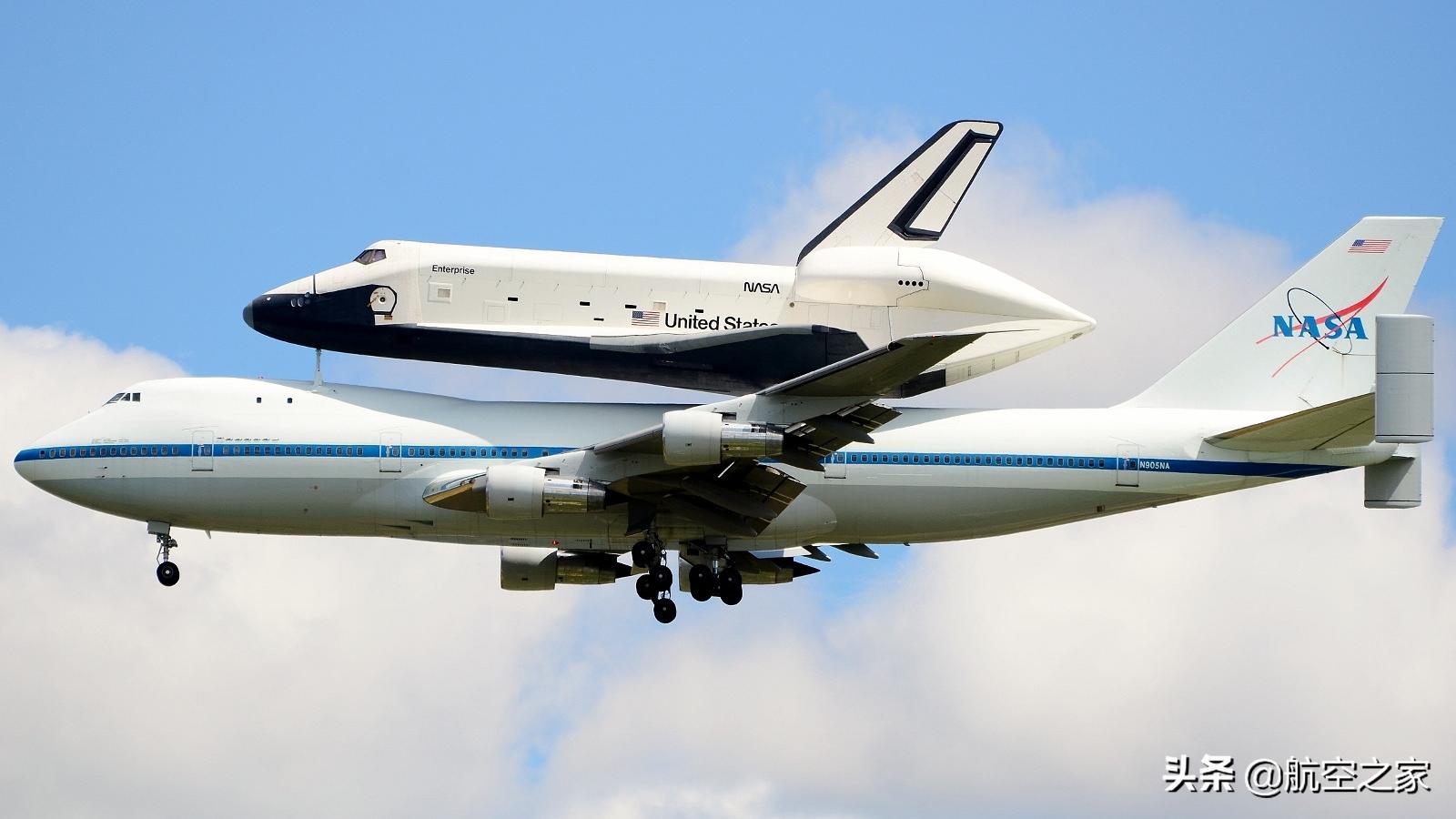 機載飛彈防禦系統、背負太空梭、空中天文台：多面手波音747 - 資訊咖