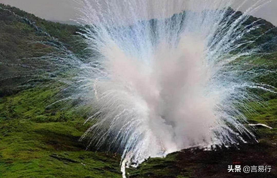 The world's top ten abnormal weapons. The heat pressure bomb weapon can ...