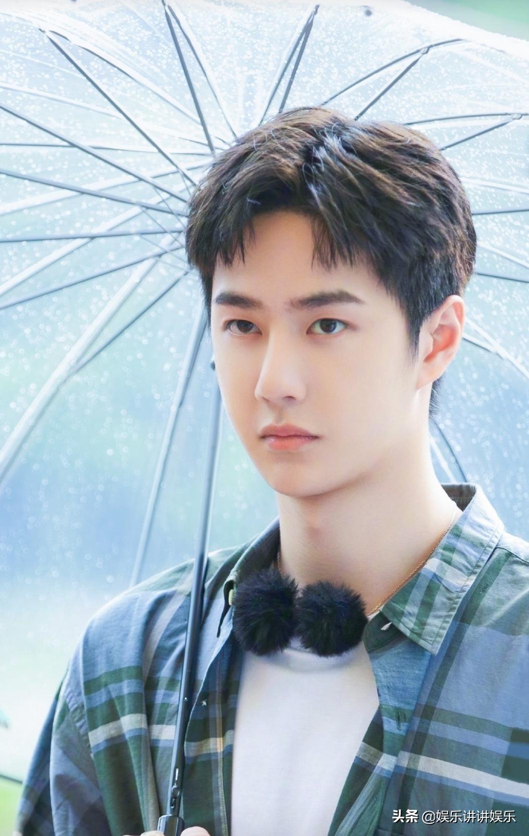 Xiao Zhan fans show me to the world series: In early August, Super Talk ...