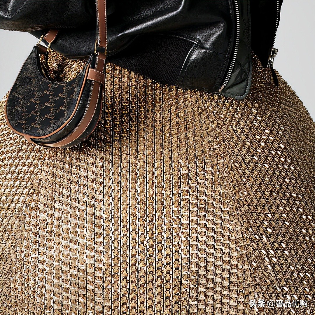 Mini AVA handbag, Romy shoulder bag, Triomphe chain bag - iNEWS